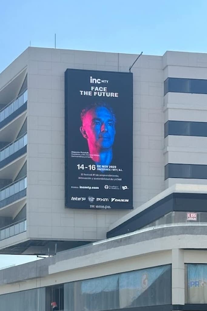 Pantallas LED para negocios - LED SCREENS - Venta de Pantallas LED